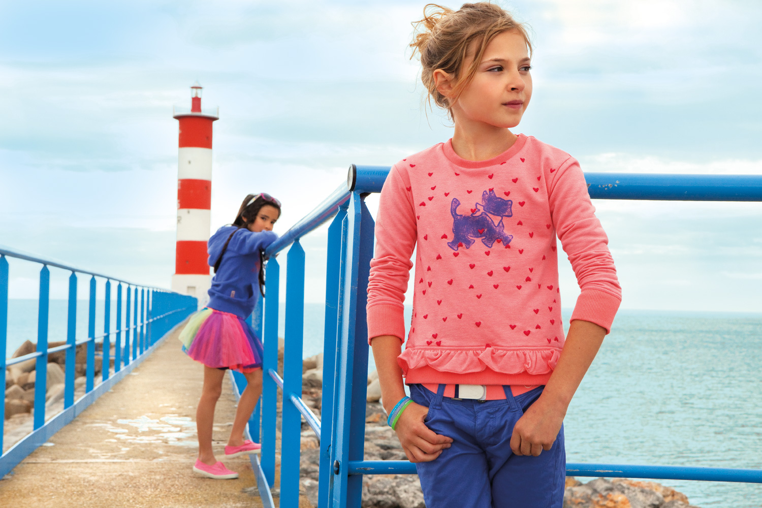 L’été Chipie Kids: les couleurs sont au Rdv › Que pour les enfants